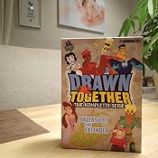 Drawn Together - Die komplette Serie [6 DVDs]: Amazon.de: Dave Jeser ...