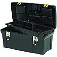 Stanley 24" Stanley Series 2000 Toolbox w/Tray: Amazon.com: Tools ...