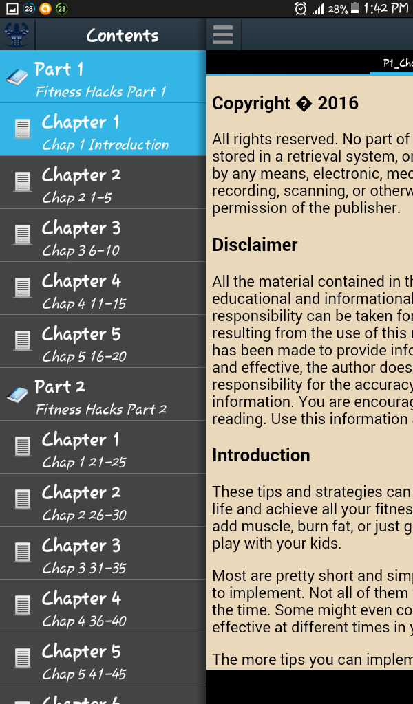 fitness hacks app:Amazon.com:Appstore for Android