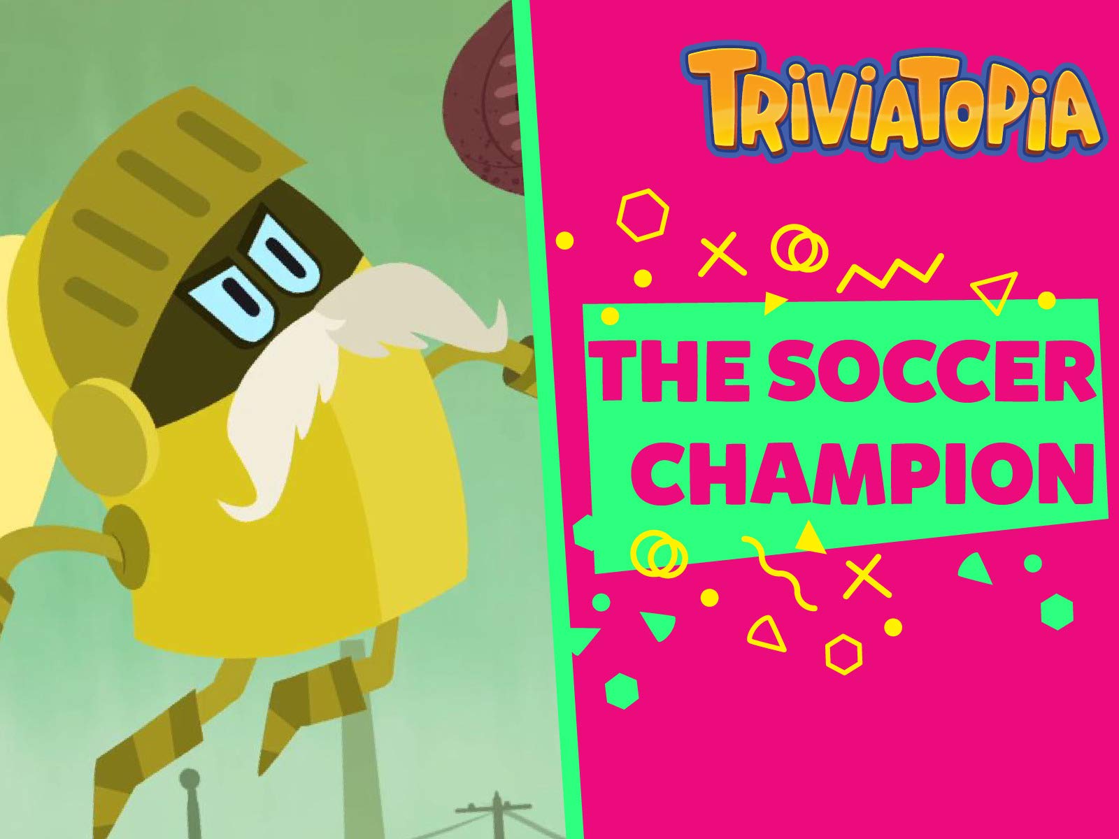 Watch Triviatopia | Prime Video