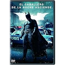 El Caballero Oscuro Asciende Batwing