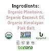 Barnana Organic Plantain Chips - Himalayan Pink Salt - 5 Ounce, 5 Pack ...