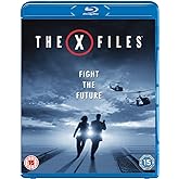 Amazon.com: The X-Files Complete Series - Seasons 1-11 [Blu-ray ...