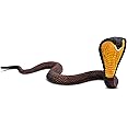 Amazon.com: Safari Ltd Wild Safari Wildlife Cobra : Toys & Games