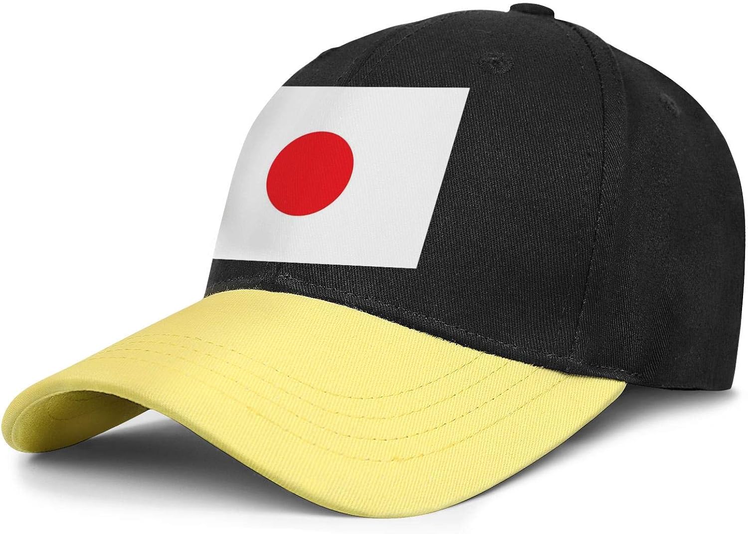 WCAO Japan Japanese Flags Coat of Arms Trucker Caps Snapback Trapper ...