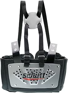 Amazon.com : Schutt Sports Varsity Air Maxx Rib Protector : Football ...