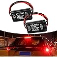 Amazon.com: ZKFAR Pack-2 High Brake Controller, Flashing Strobe Blinking Controller, 12-24V Car ...
