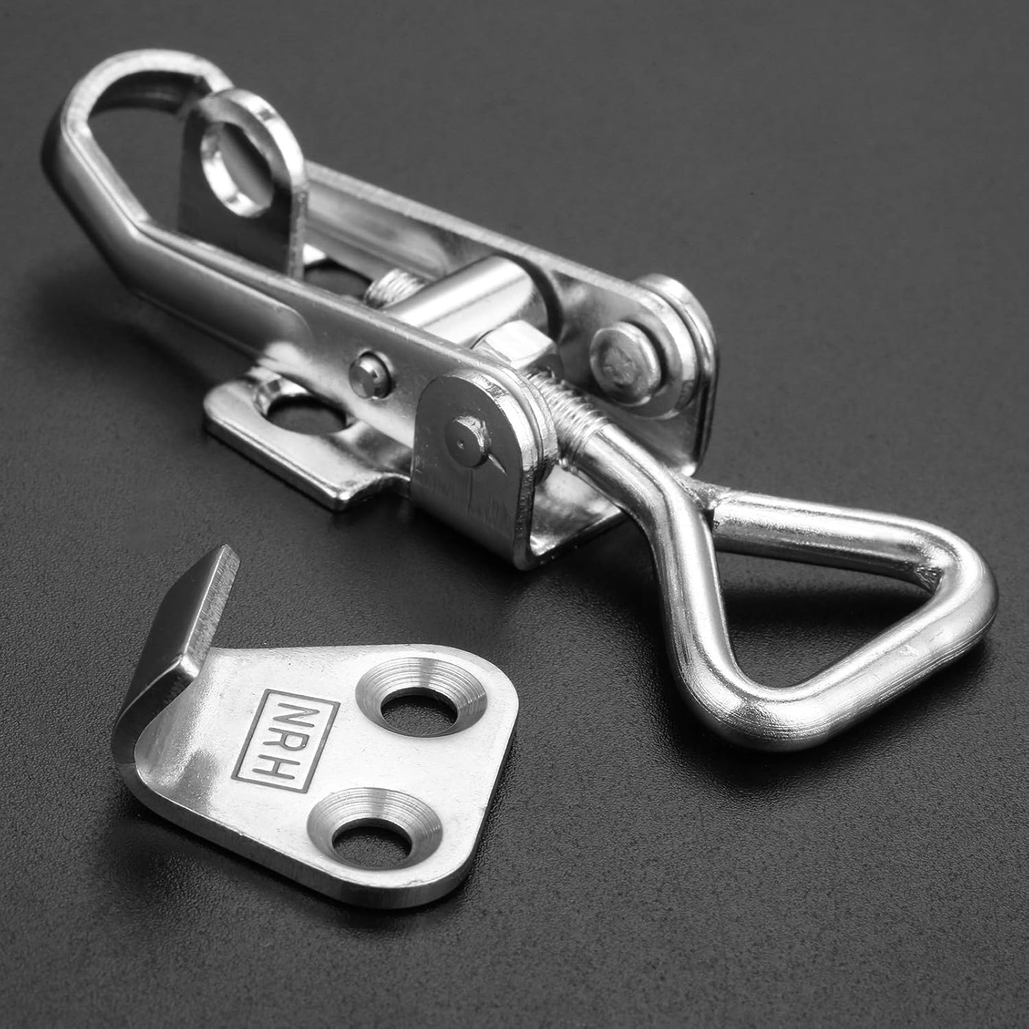 SUS 304 Stainless Steel Adjustable Toggle Clamp, 5608A Quick Release ...