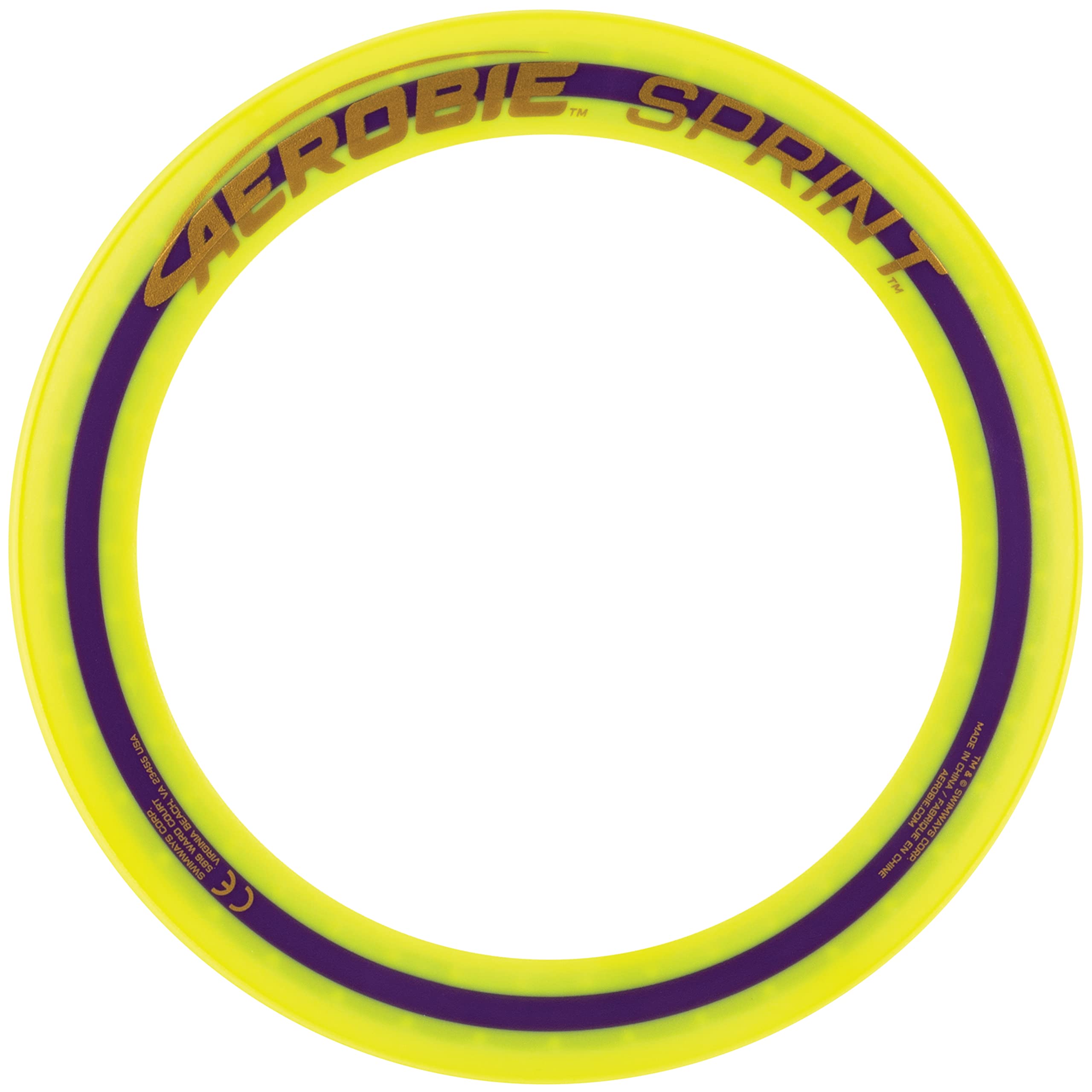 Mua Aerobie Sprint Flying Ring 10" Diameter Assorted Colours trên ...