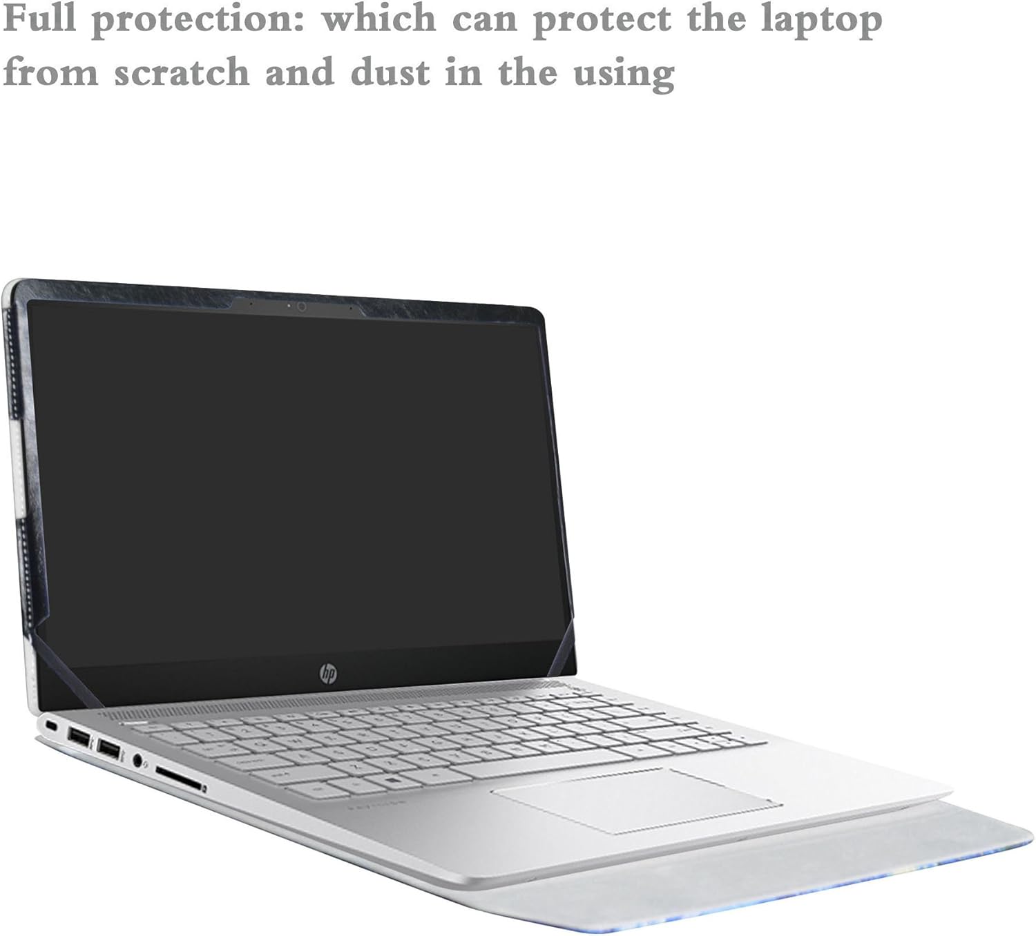 Alapmk Protective Case For 14″ HP Pavilion 14 14-bfXXX 14-ceXXX ...