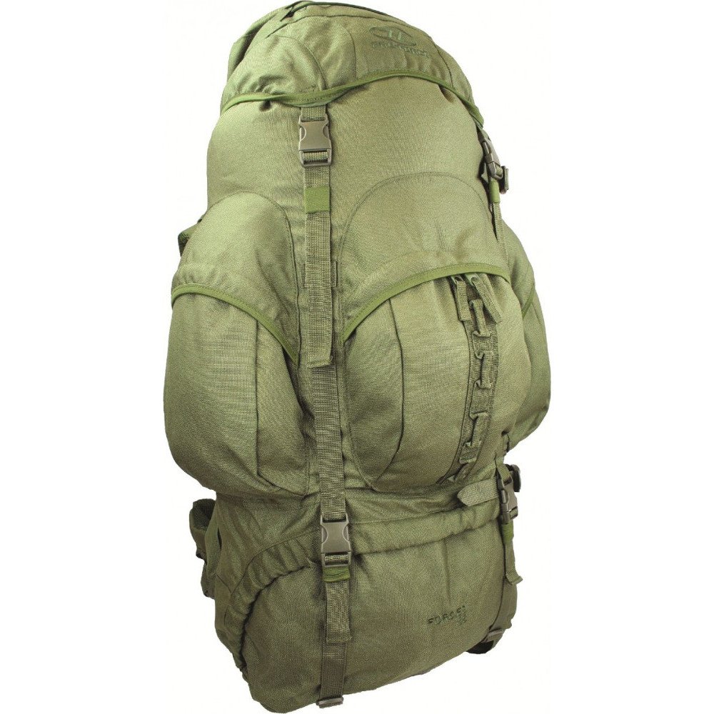 88 Litre Forces Rucksack / Backpack Army Olive: Amazon.co.uk: Clothing