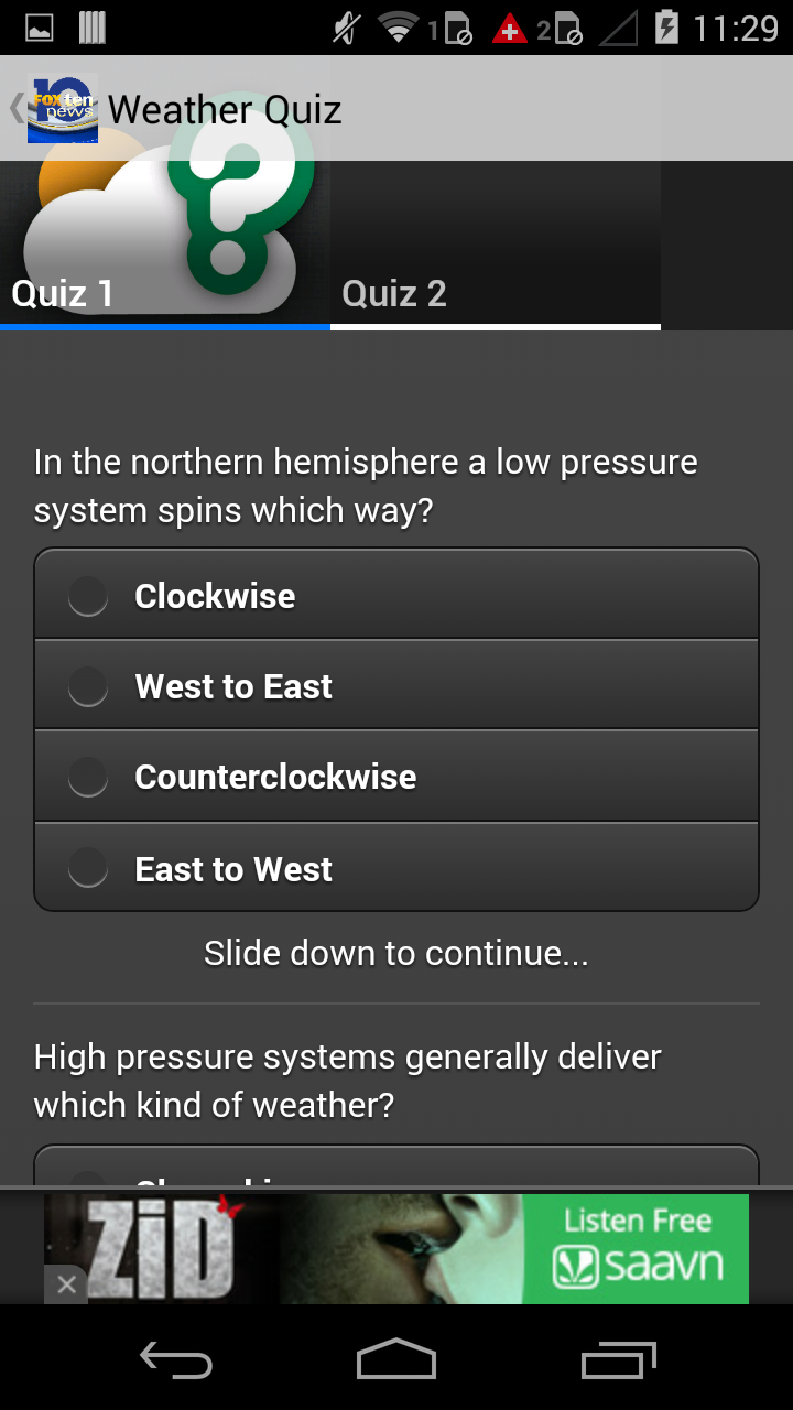 Amazon.com: FOX10 STORMTracker Mobile, AL : Apps & Games