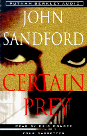 Certain Prey (Lucas Davenport, book 10) by John Sandford