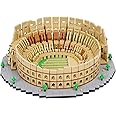 Amazon.com: Geniteen Building Blocks Set Roman Colosseum Model Micro Building Blocks 5594 PCS ...