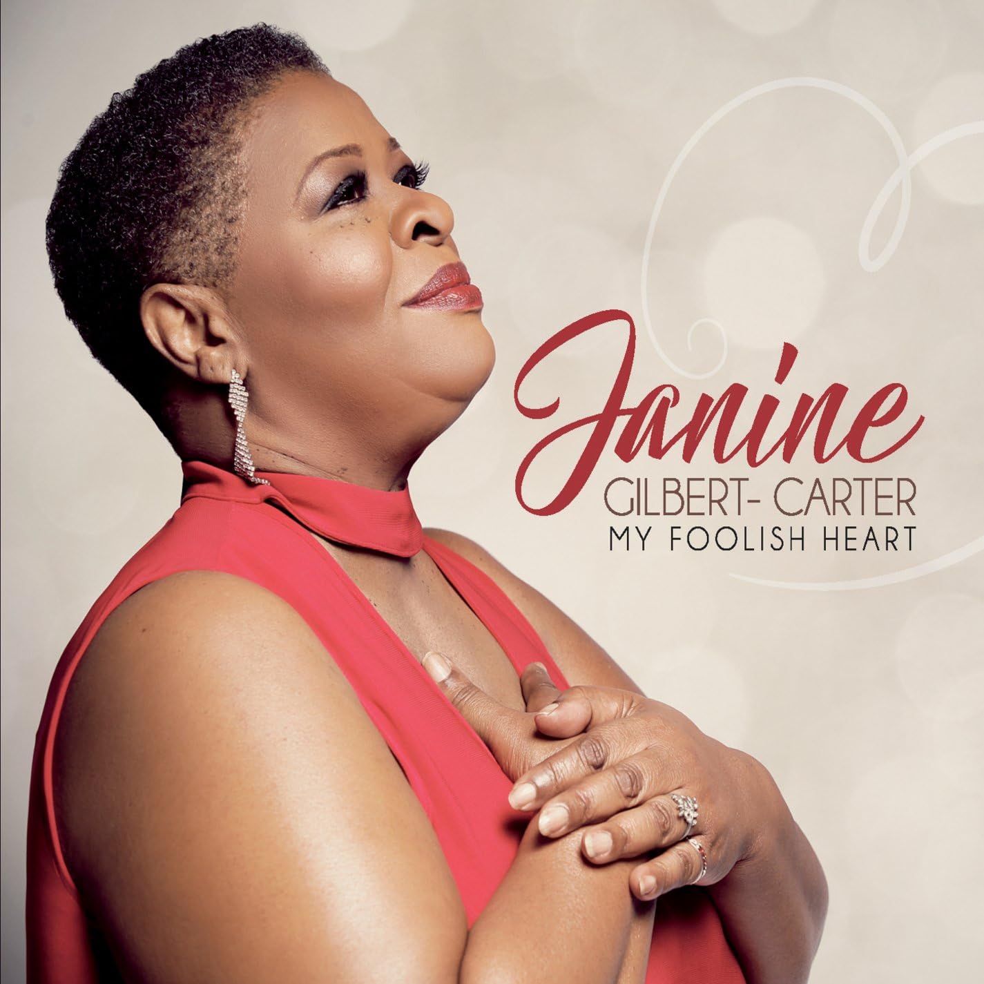 Janine Gilbert-Carter - My Foolish Heart | Amazon.com.au | Music