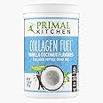 Amazon.com: Primal Kitchen Collagen Fuel Collagen Peptide Drink Mix ...