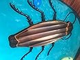 Amazon.com: Coconut Float Gigantic 70" Cockroach Inflatable Raft & Pool ...