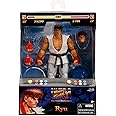 Amazon.com: Street Fighter II 6" Ryu (Player 2) Action Figure, Toys for Kids and Adults : Toys ...