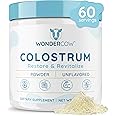 Amazon.com : WONDERCOW Colostrum Supplement Powder for Gut Health ...
