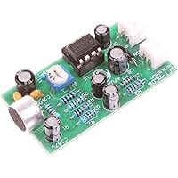 Amazon.com: NOYITO 12V High-Fidelity Microphone Pickup Module Noise ...