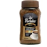 Los Portales, café instantáneo tradicional mexicano, 100% puro ...