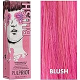 Amazon.com: Pulp Riot Semi-Permanent Hair Color 4oz- Velvet : Beauty ...