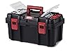 Keter Pro Tool Box 19, Black in Bahrain | Whizz Tool Boxes