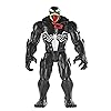 Spider-Man Maximum Venom Titan Hero Venom Action Figure, Inspired by ...