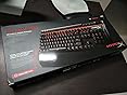 Amazon.in: Buy HyperX HX-KB2RD2-US/R1 Alloy Elite RGB LED Cherry MX Red ...