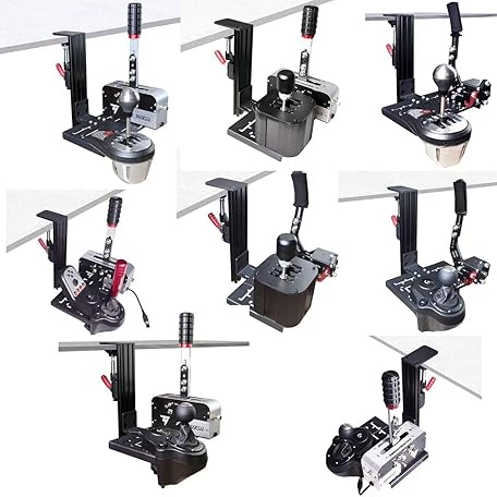 Mua Universal Desk Mount For Racing Sim Shifter & Handbrake Compatible ...