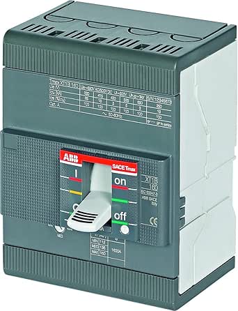ABB XT1 °C 160 tmd 160 – 4P F F INN = 50%: Amazon.es: Iluminación