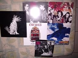 Caifanes Vinyl Boxset (5LPs). Edición Limitada: Amazon.com.mx: Música