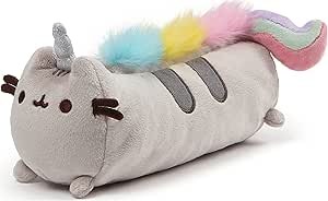 Amazon.com: GUND Pusheenicorn Pusheen Unicorn Cat Plush Stuffed Animal ...