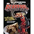 Amazon.com: Marvel Comics: Cooking with Deadpool: 9781683838449 ...