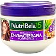 Amazon.com: Tratamiento Capilar Enzimoterapia Control Frizz Nutribela15 ...