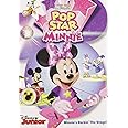 Mickey Mouse Clubhouse: Pop Star Minnie (Bilingual): Amazon.ca: Russi ...