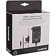 Amazon.com: Garmin AMPS Rugged Mount with Audio and Power for Montana ...