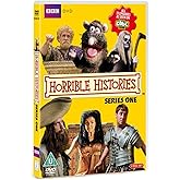 Amazon.com: Horrible Histories: Complete Series : Stephen Rea, Jess Harnell, Cree Summer, Billy ...
