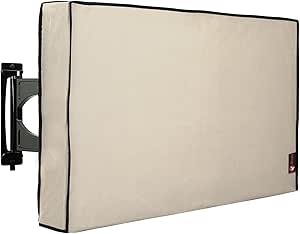 Amazon.com: Outdoor Waterproof and Weatherproof TV Cover for 55 inch ...