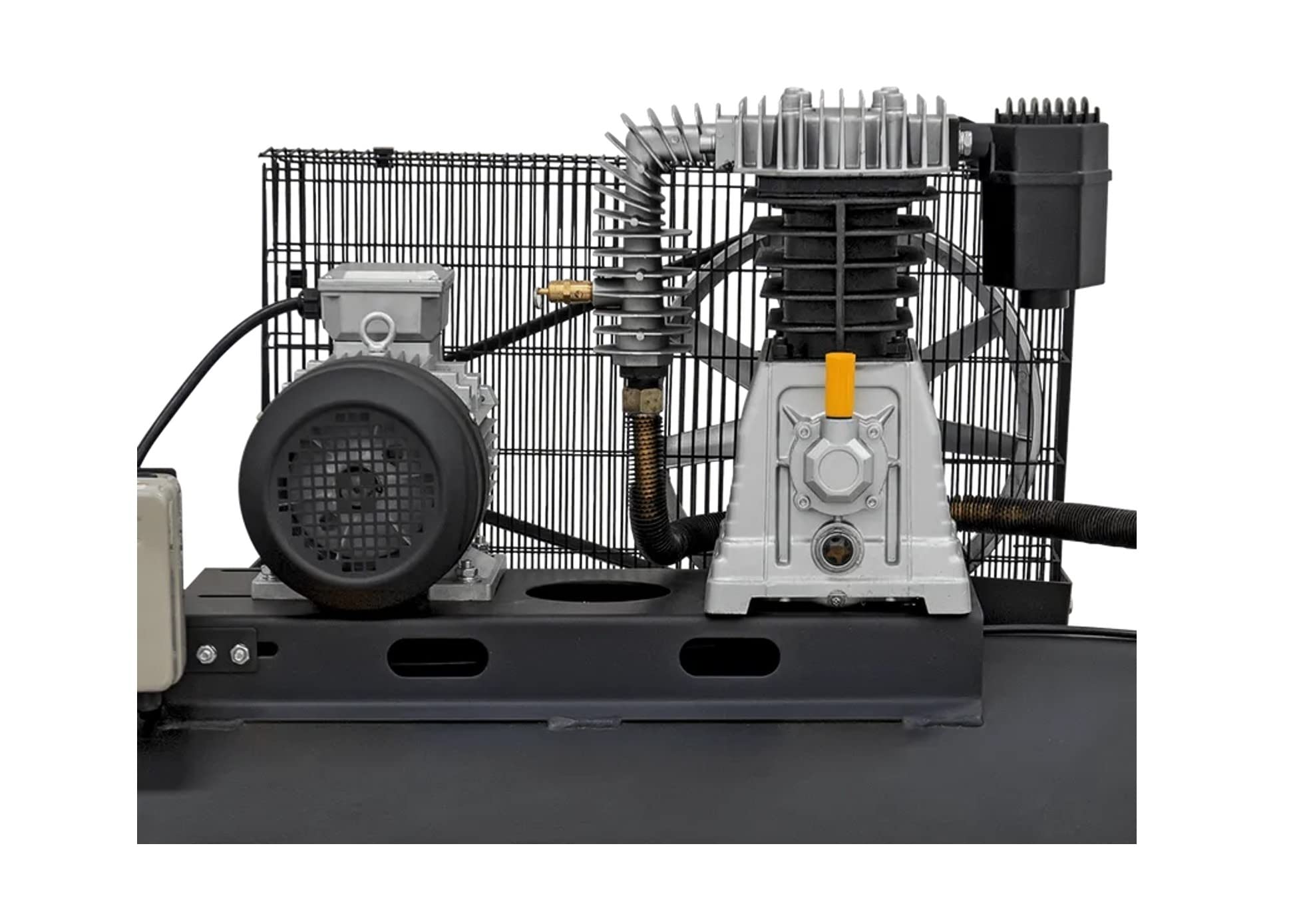 Mua VITO Black Series Compressor 300 Litres 10 Bar 400V 5.5 HP - 10bar ...