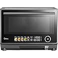 Amazon.com: Midea 4-in-1 Multifunctional Microwave Steam Oven, Combo ...