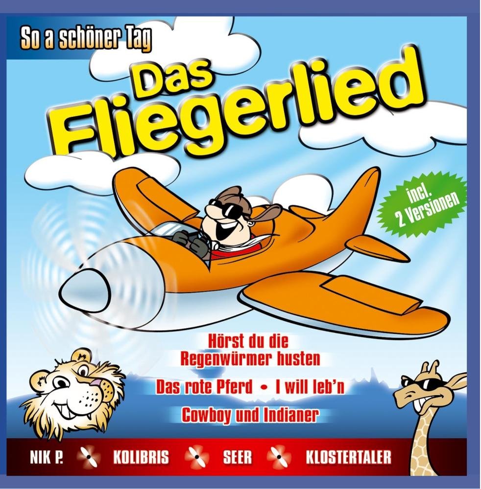 VARIOUS ARTISTS - Fliegerlied-So A Schoener - Amazon.com Music