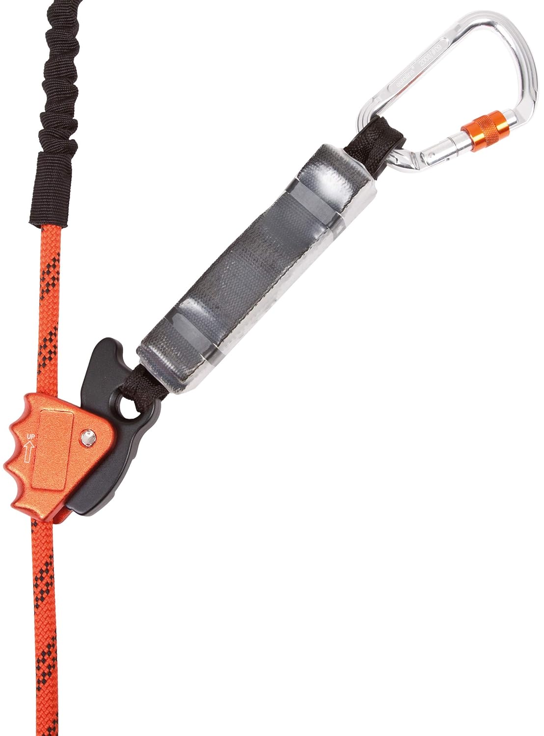 Arkorn 800525 Guided Type Fall Arrester System And mobile Horizontal ...