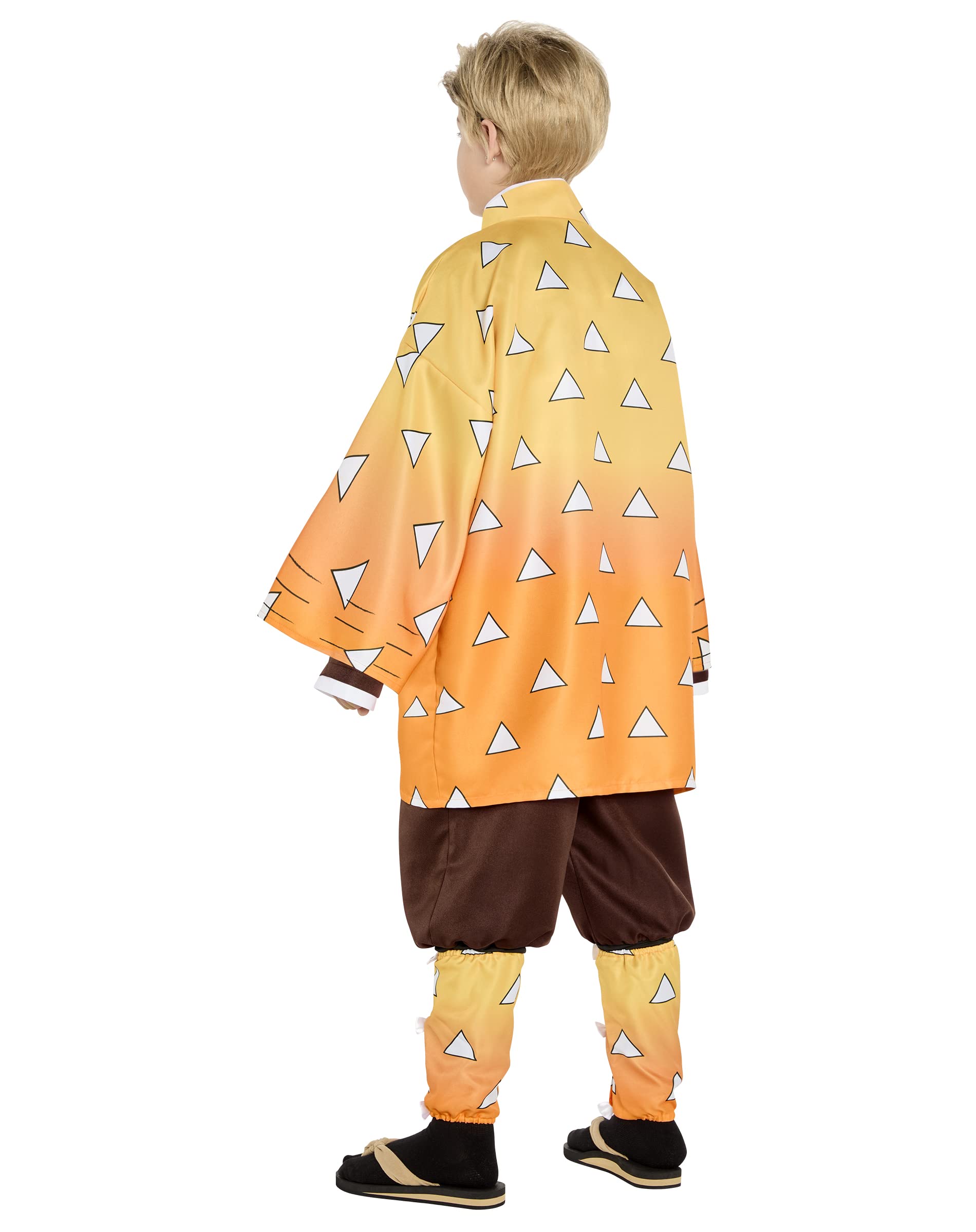 Mua Spirit Halloween Demon Slayer Kids Zenitsu Costume | Officially ...