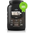 Amazon.com: Legion Whey+ Vanilla Whey Isolate Protein Powder from Grass ...
