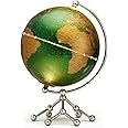 Amazon.com: NIBD Illuminated World Globe with Stand,8-Inch World Globe ...