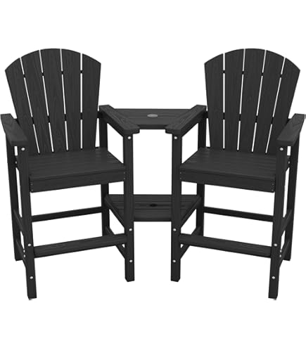 Medidas De La Silla Alta Andirondeck Silla 1 Pieza Adirondack Rainer