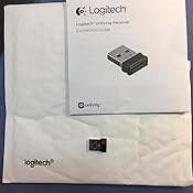 Amazon.in: Buy New Logitech Unifying USB Receiver for Mouse and ...