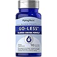Amazon.com: Bladder Control Pills | 90 Capsules | Go Less Formula | Max ...