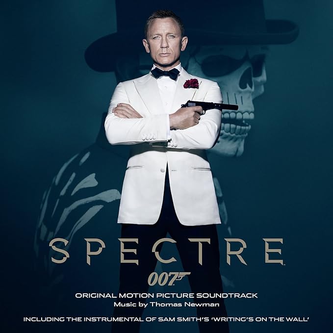 Spectre: Amazon.co.uk: CDs & Vinyl